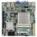 Supermicro Atom Dual-Core D510/Intel 945GC/RAID/V&2GbE/Mini-ITX X7SPA-HF-O | Zoro